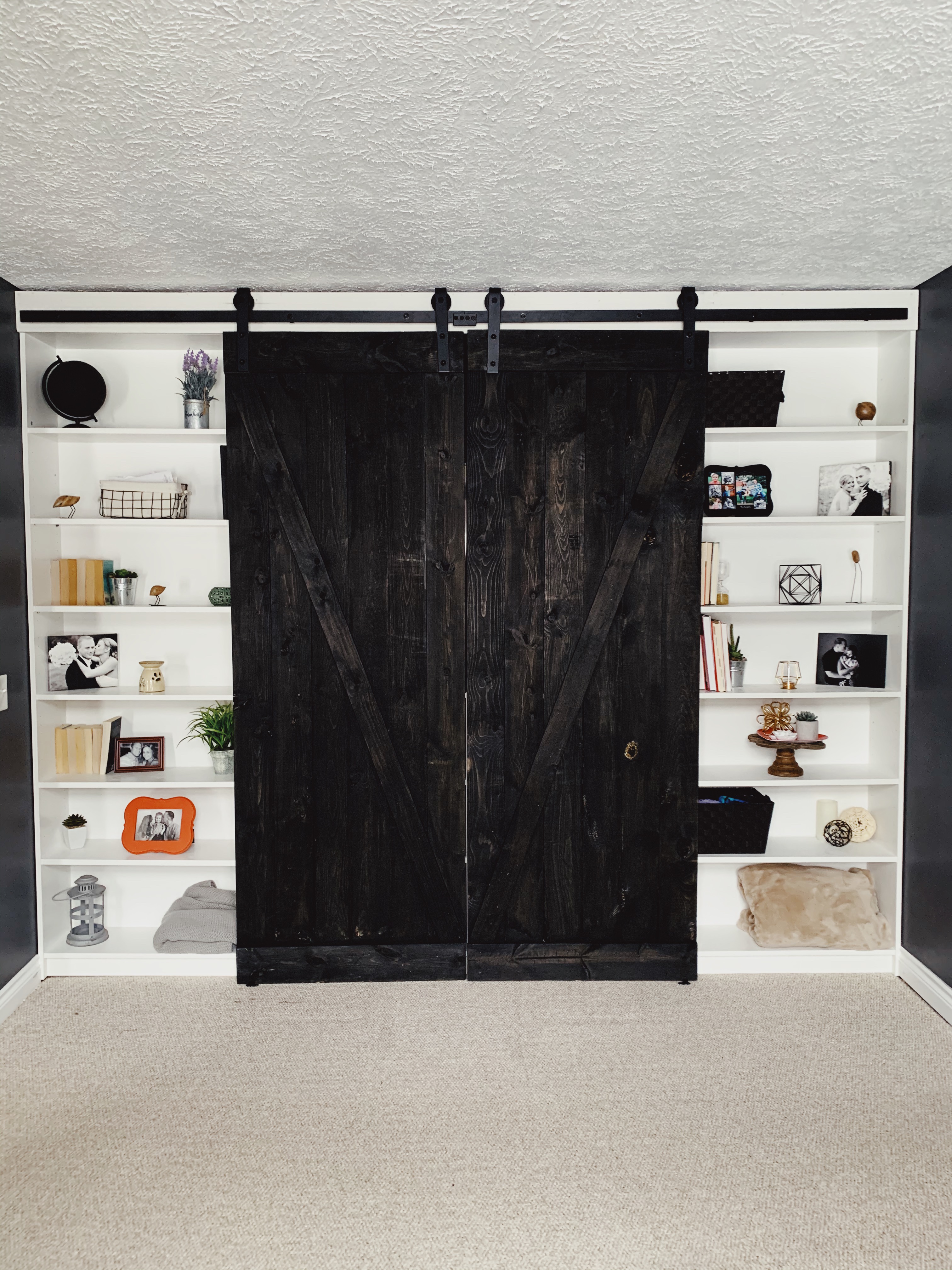 Our Den Transformation – Sisters that Shop