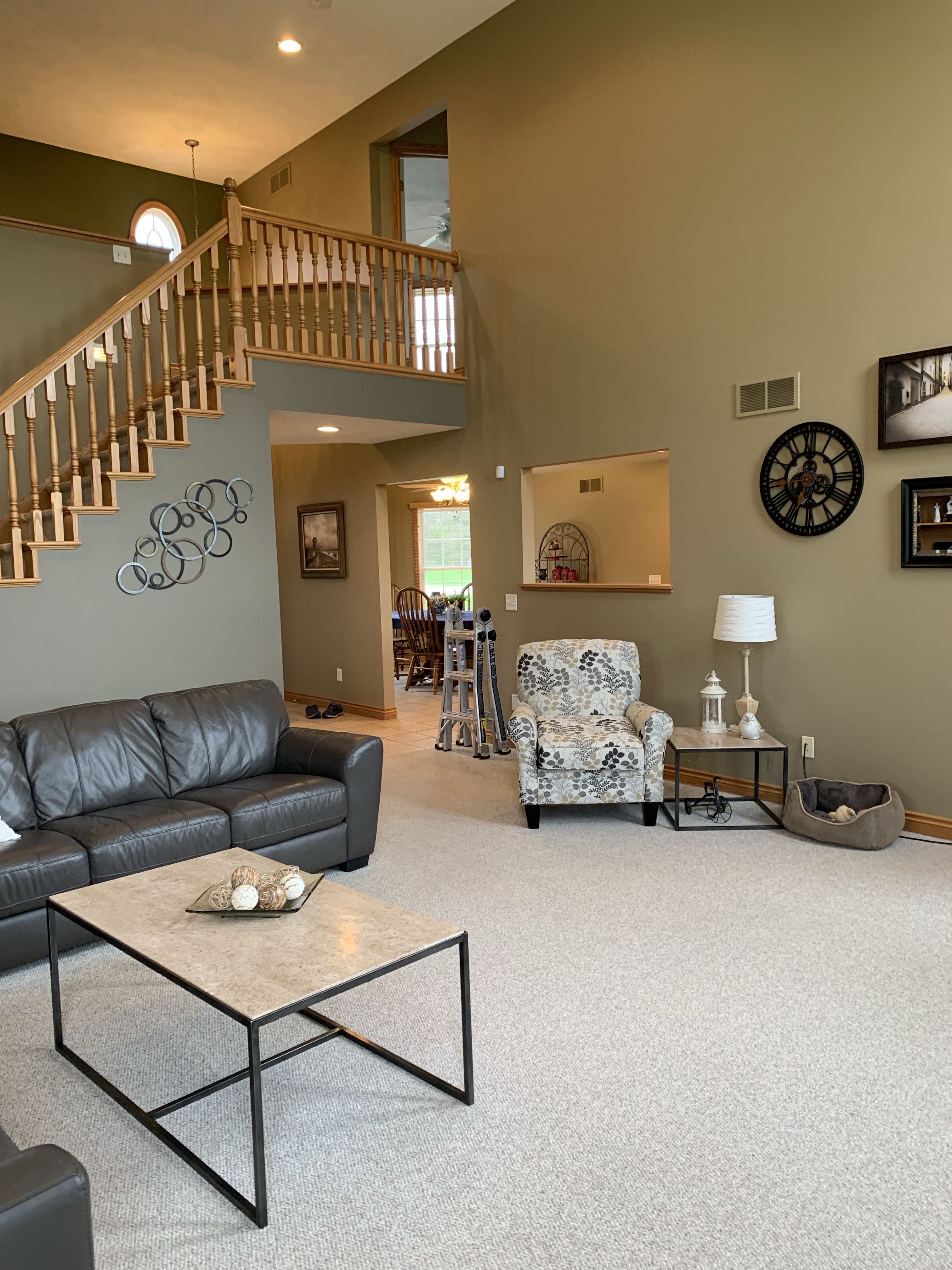 Great Room Transformation – Sisters that Shop